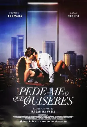 Download Ask Me What You Want 2024 Hindi Dual Audio WEB-DL 720p - 480p ...