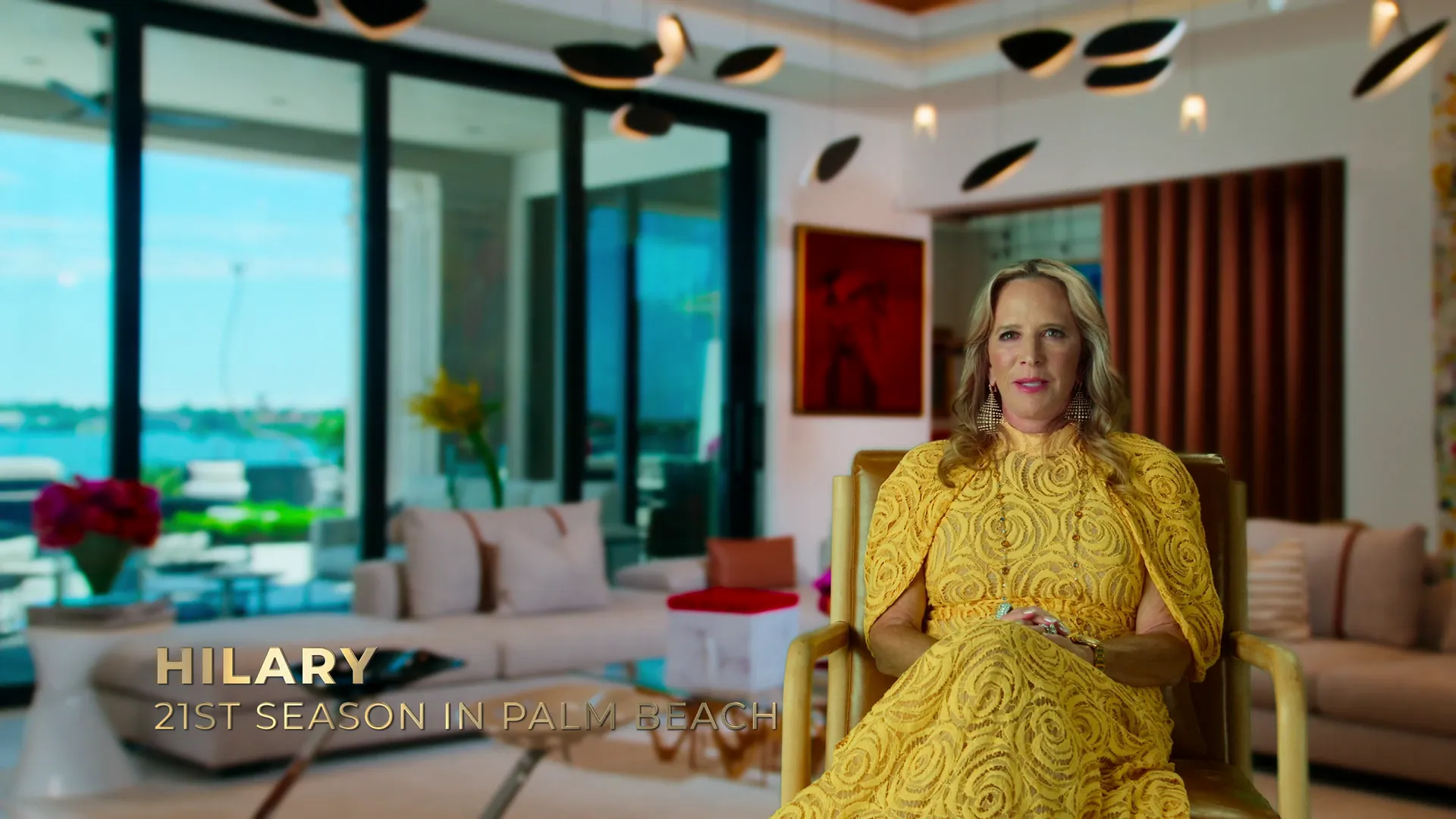 Download Members Only: Palm Beach Season 1 2025 Hindi Dual Audio WEB-DL ...