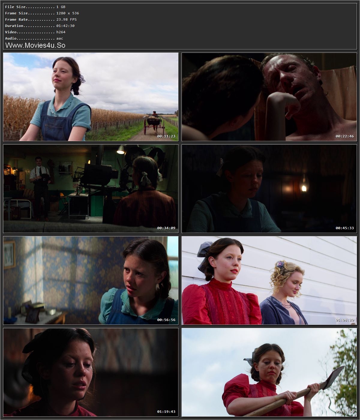 Download Pearl (2022) Hindi Dual Audio HDRip 720p – 480p - Vegamovies